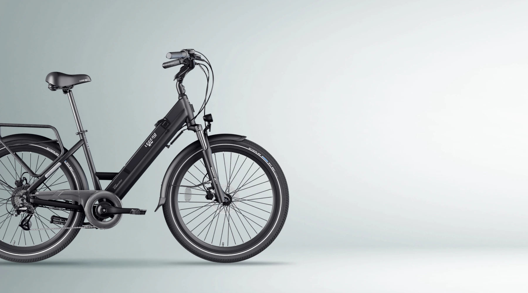 Folding Smart eBikes | Legend eBikes
