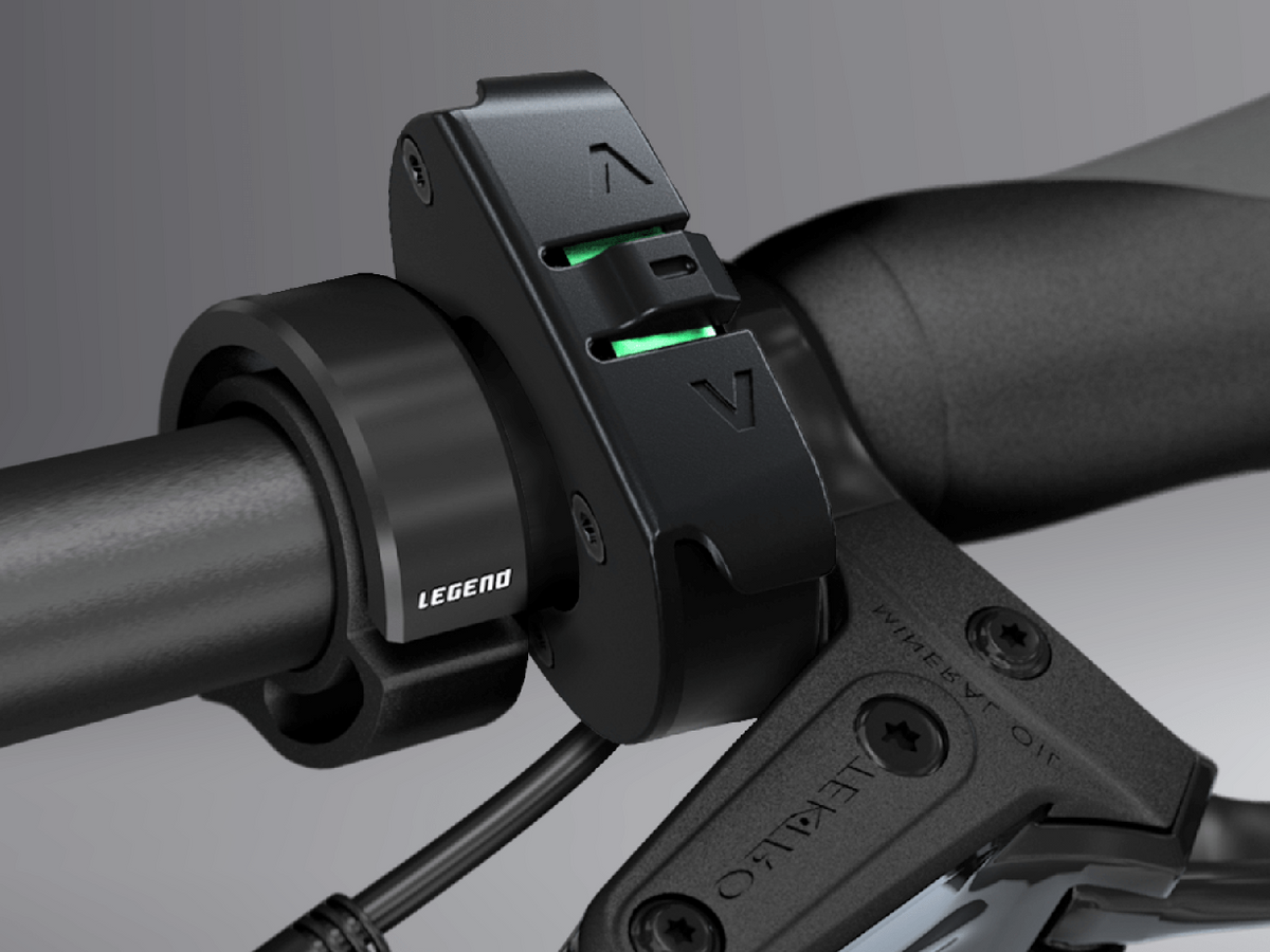 Kit Pulsar One + Monture | Legend eBikes