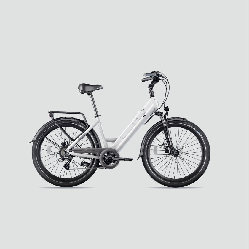 Smart Folding eBikes | Legend eBikes – Ride Further, Smarter & Greener