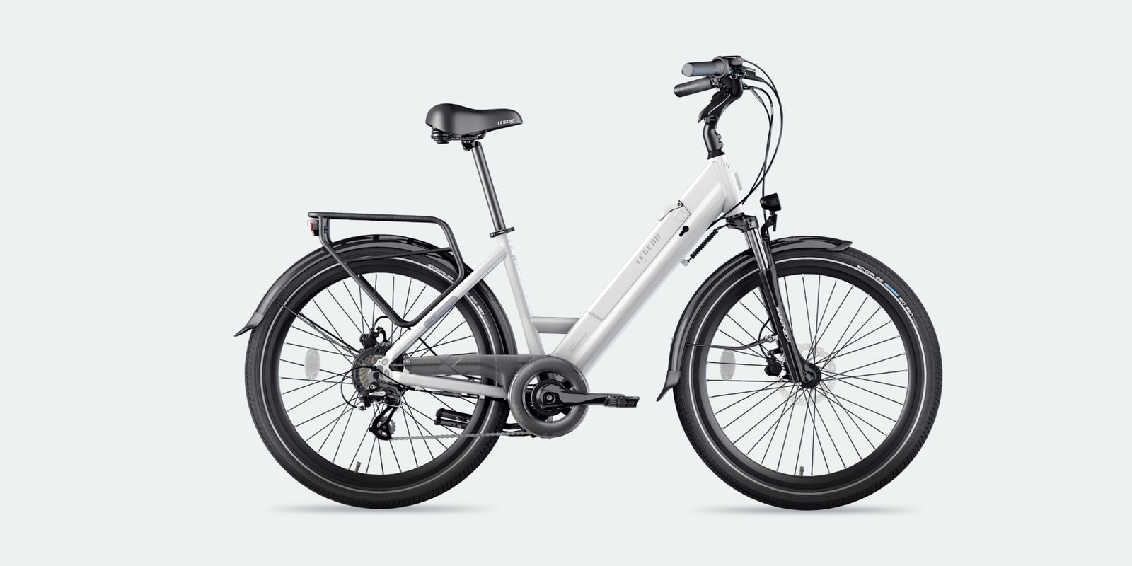 Smart Folding eBikes | Legend eBikes – Ride Further, Smarter & Greener