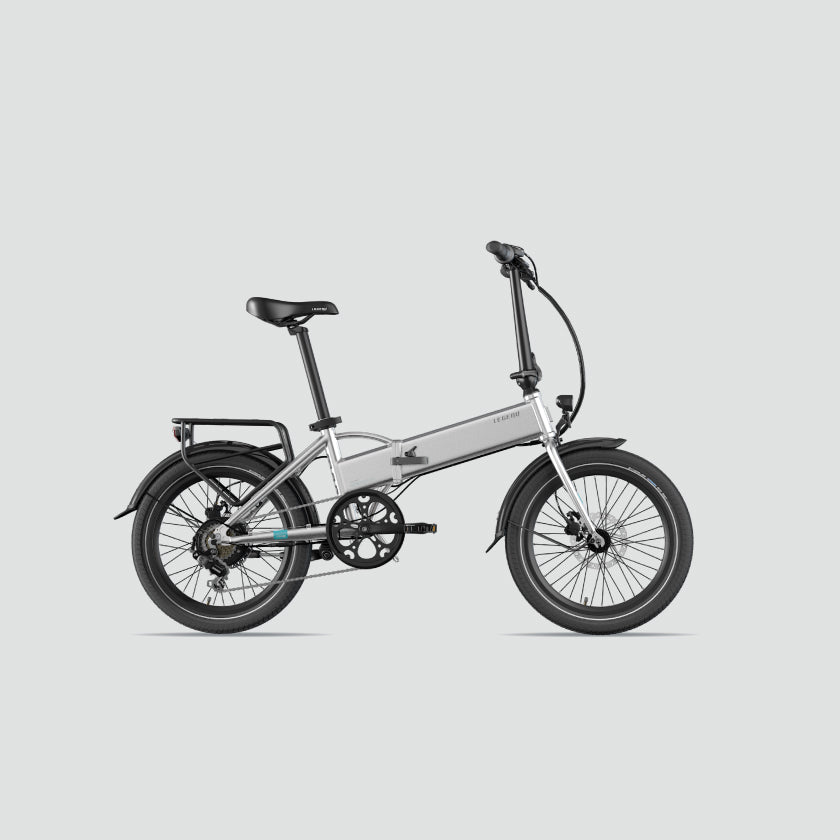 Smart Folding eBikes | Legend eBikes – Ride Further, Smarter & Greener