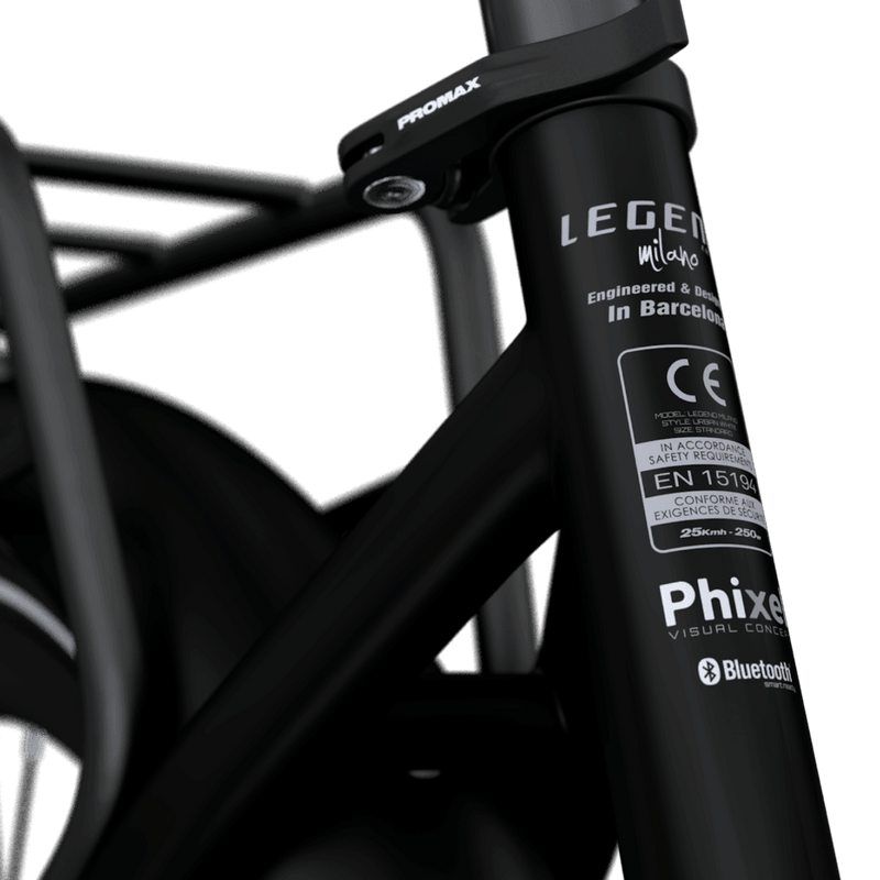 Legend Milano | Legend eBikes