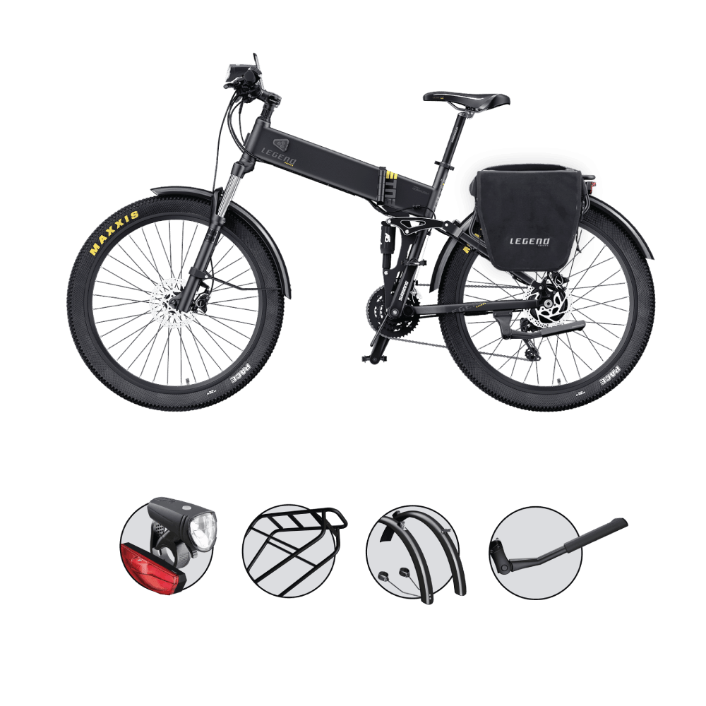 Kit Legend Etna | Legend Ebikes - Legend eBikes